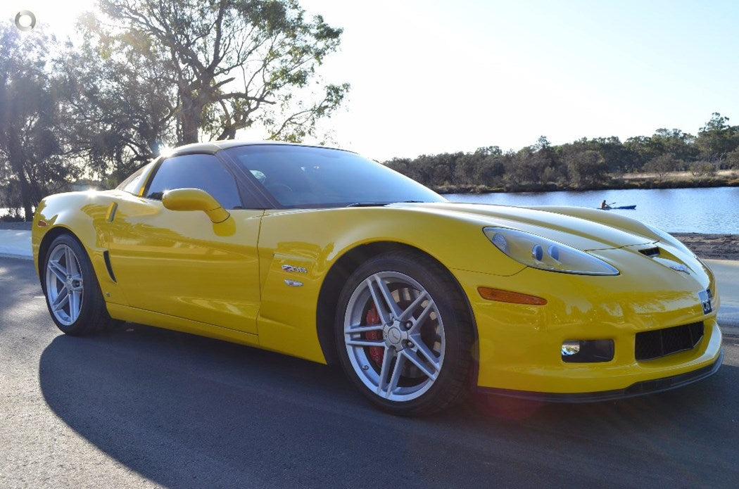[SOLD] - MY2006 Chevrolet Corvette C6 Z06 – Performance West